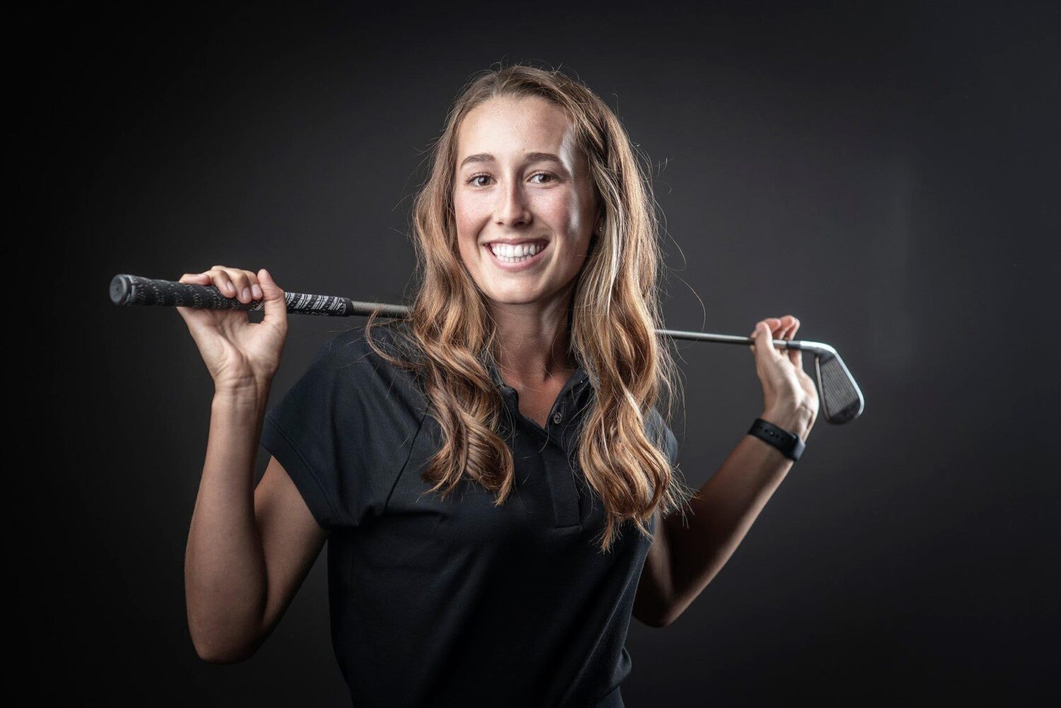 Ellie Slama - professional golfer