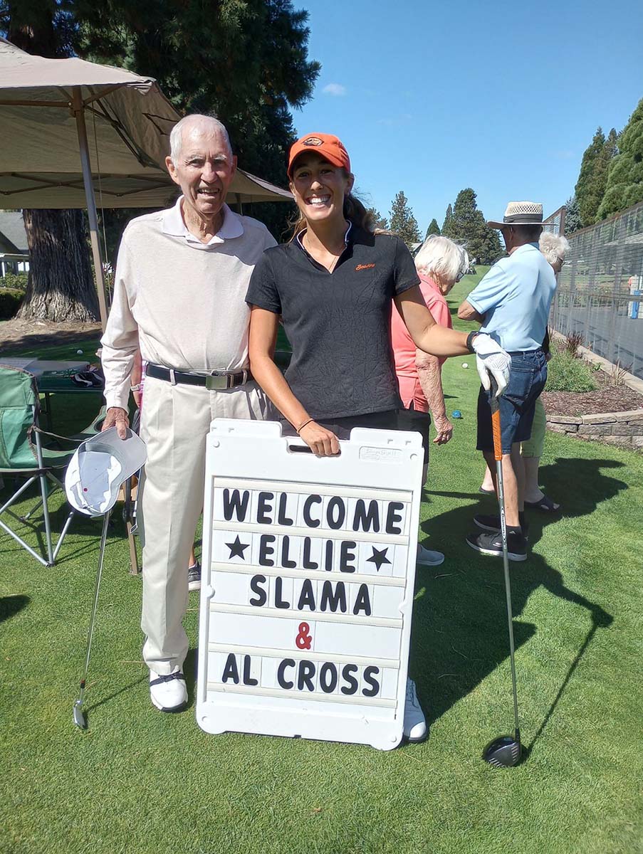 August and September update - Ellie Slama